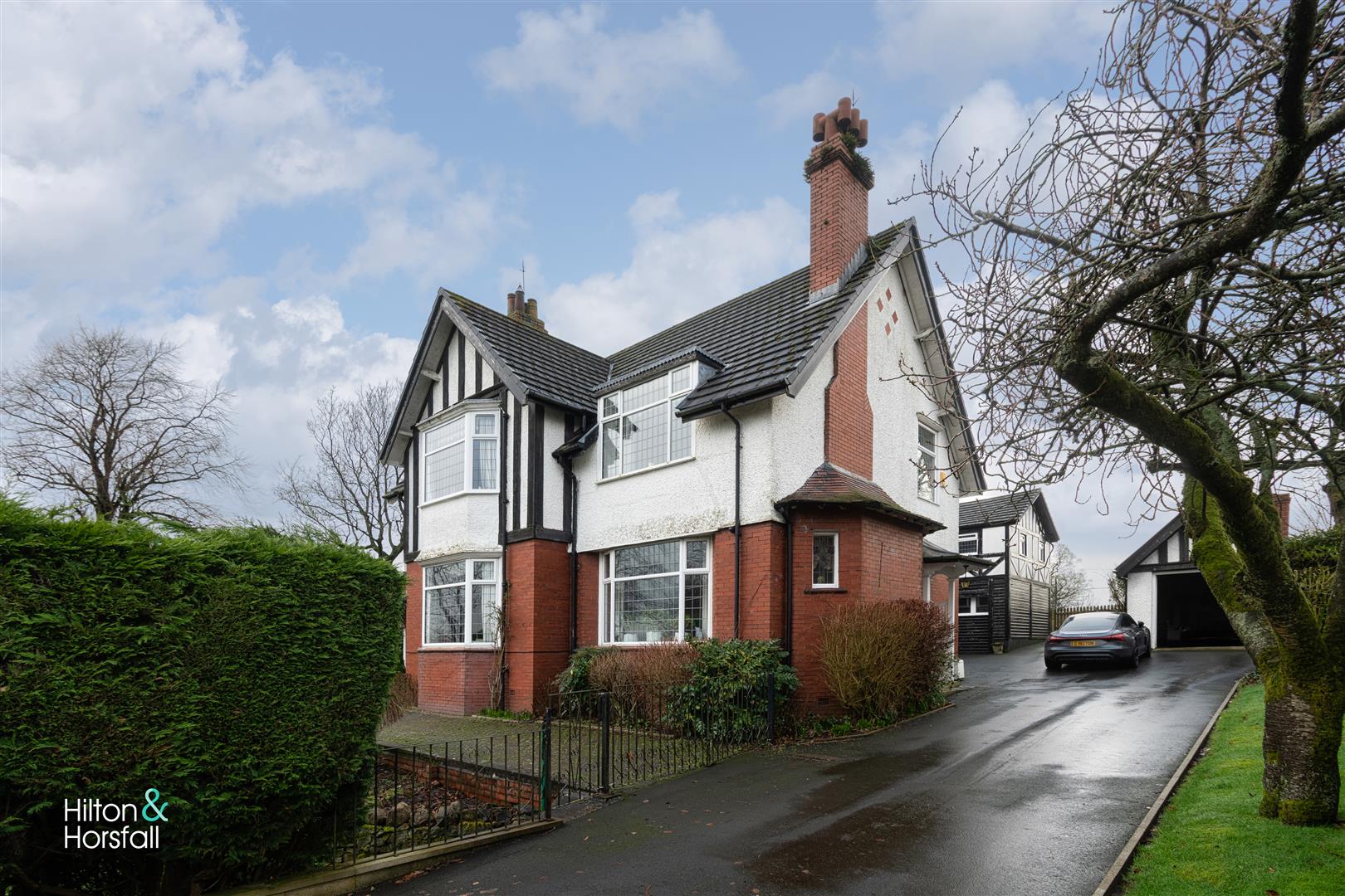 Braeside, Hill Lane, Colne - Hilton and Horsfall