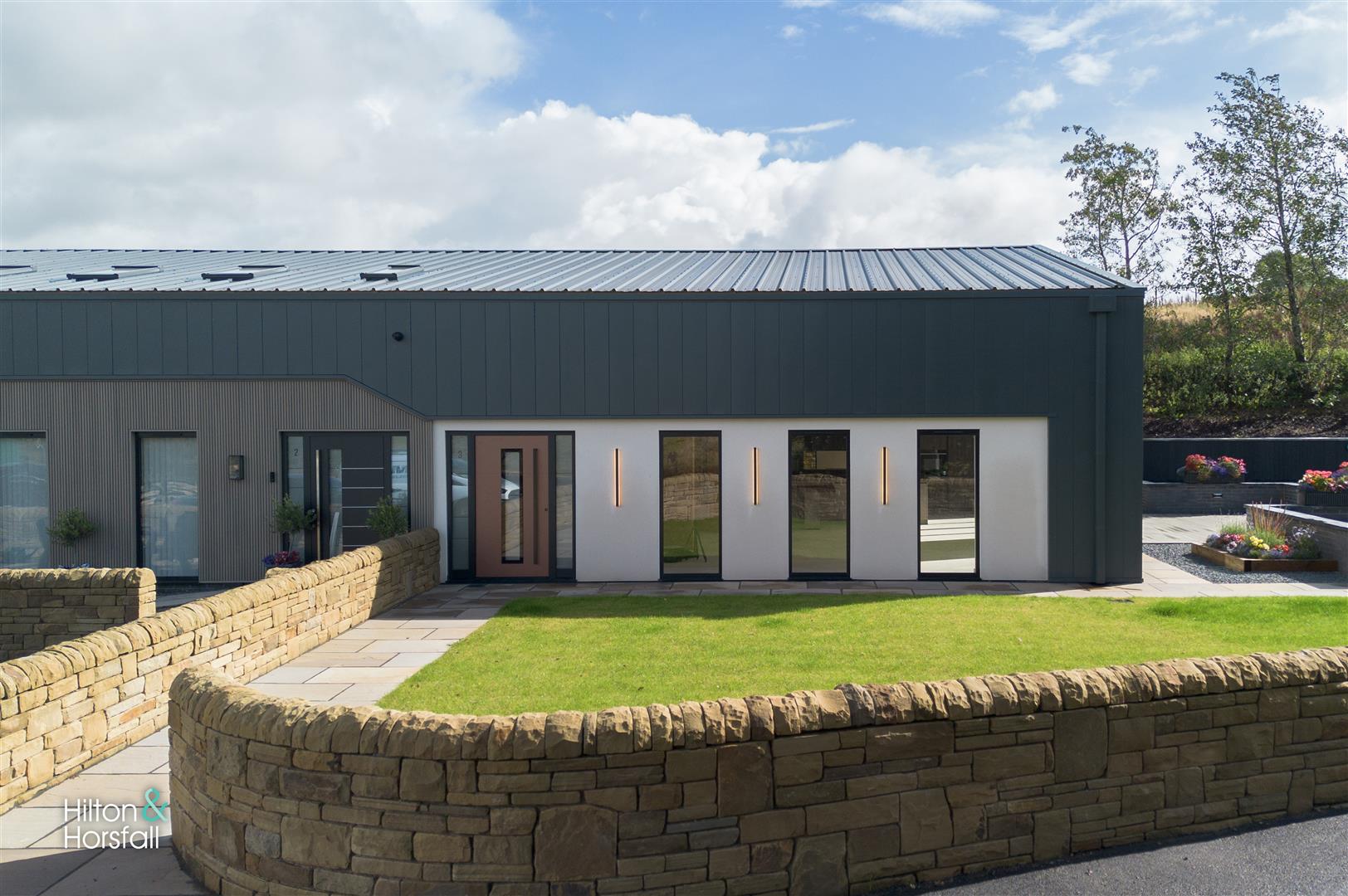 Proctor Cote Barn, Todmorden Road, Briercliffe - Hilton and Horsfall